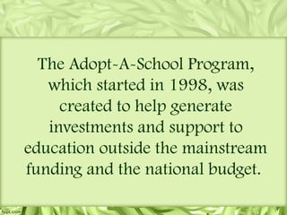 adopt-a-schoolprogram-130823095019-phpapp02_104242.pptx