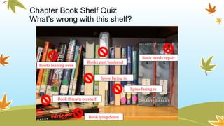 Adopt a-Shelf Program | PPT