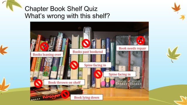 Adopt a-Shelf Program | PPT