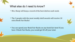 Adopt a-Shelf Program | PPT