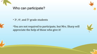 Adopt a-Shelf Program | PPT