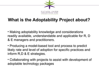 Adoptability 2011 | PPT