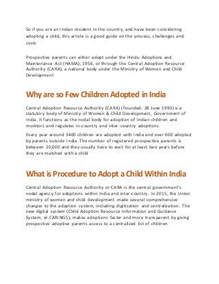 Adopt a child in Kurnool | DOCX