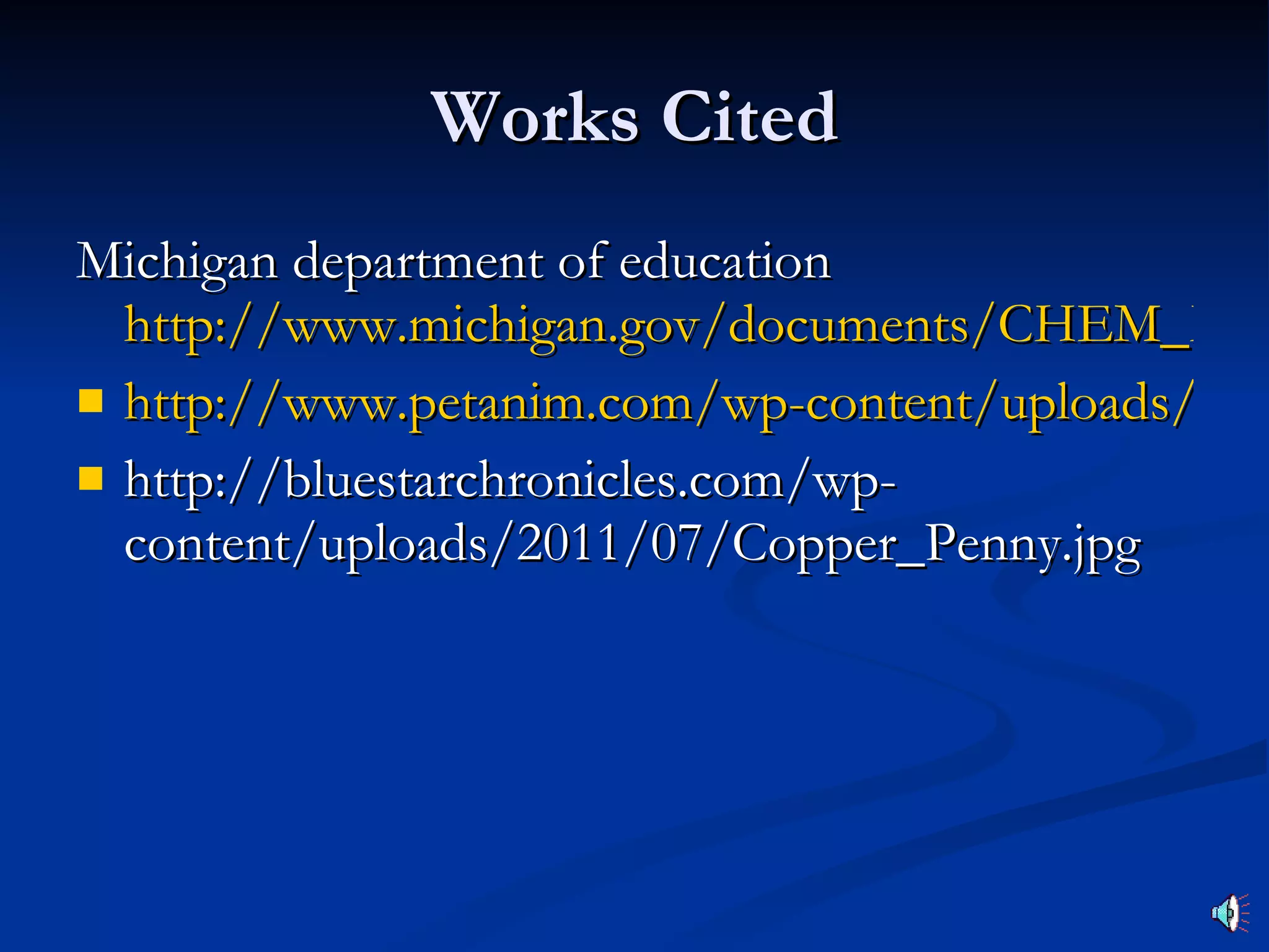 Adopt an element | PPT