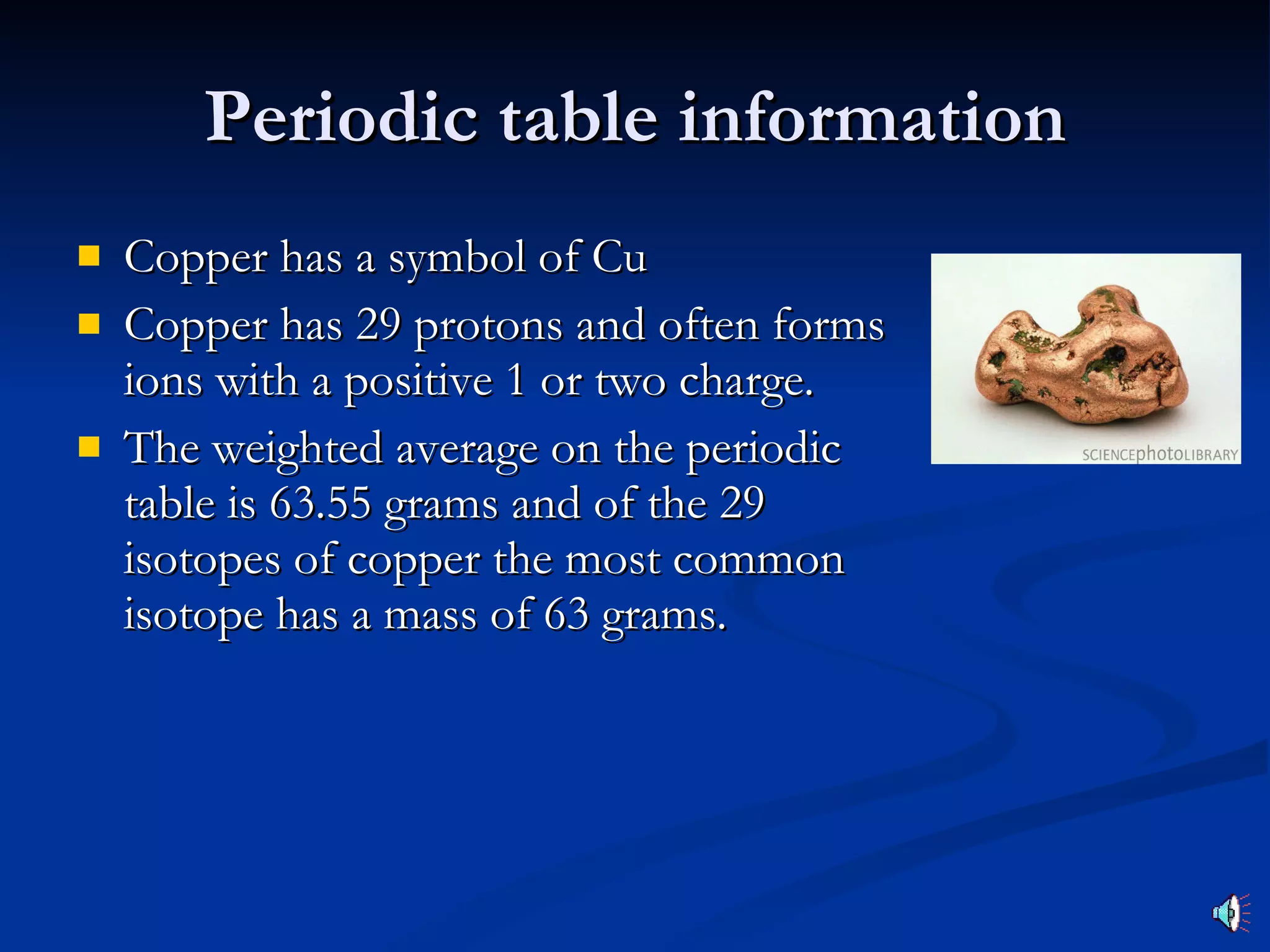 Adopt an element | PPT