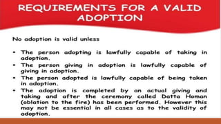 Adoptation | PPT