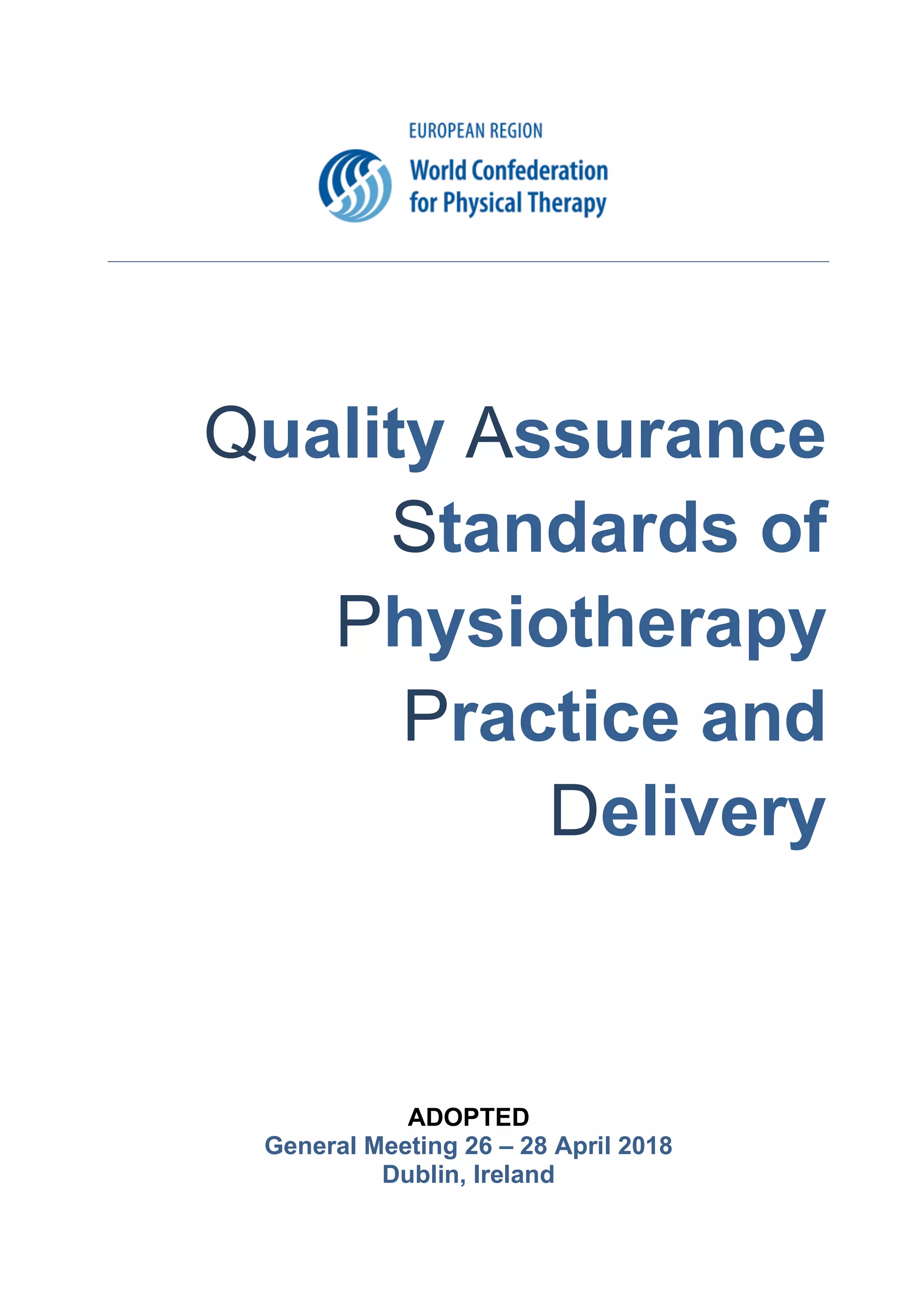 Adopted_-_Quality_Assurance_Standards_of_Physiotherapy_Practice_and ...