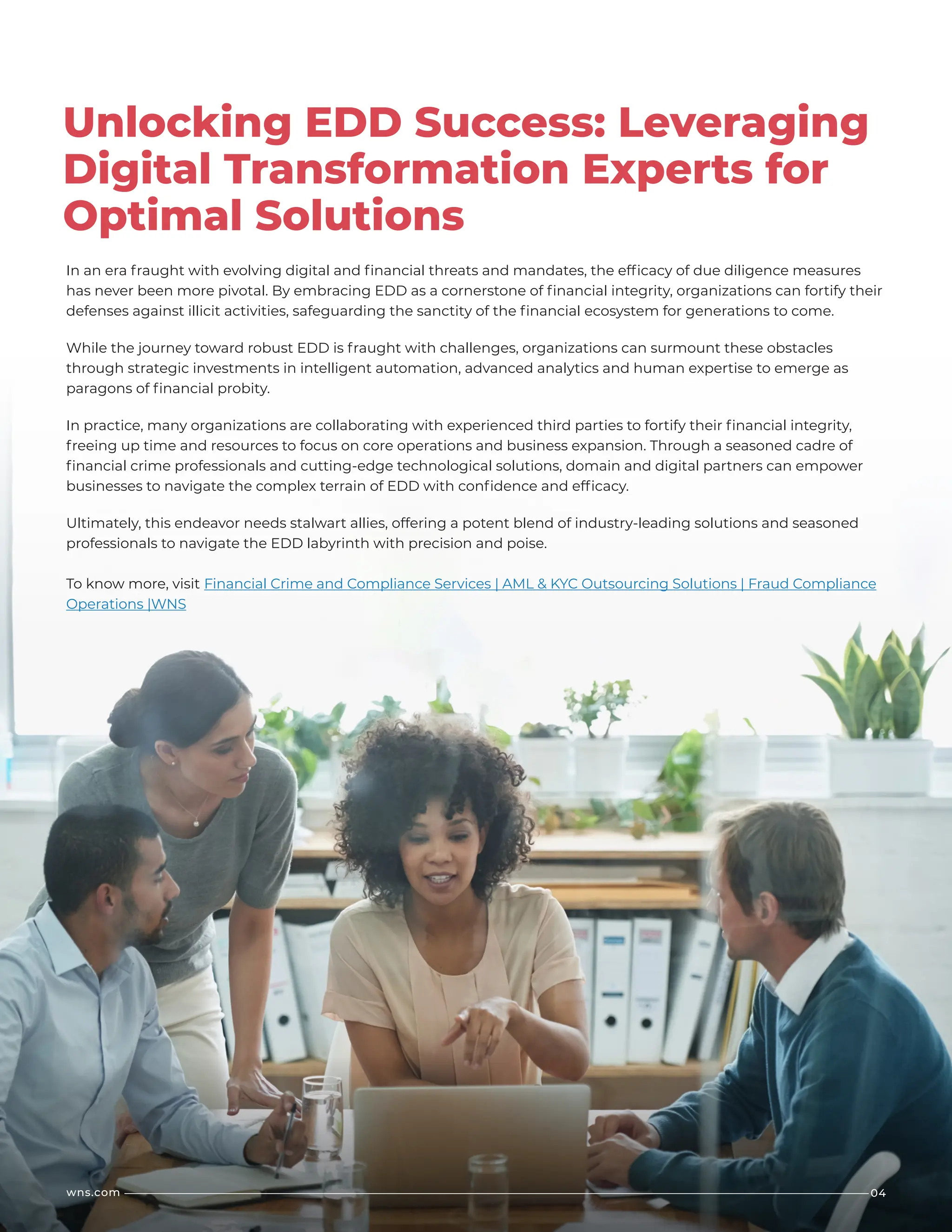 Unlocking Insights: AI-powered Enhanced Due Diligence Strategies for ...