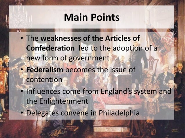 Adopting a Constitution | PPT