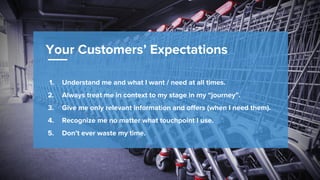 Adopting a Customer Journey Mindset | PDF