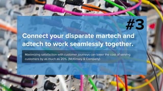 Adopting a Customer Journey Mindset | PDF