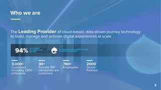 Adopting a Customer Journey Mindset | PDF