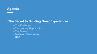 Adopting a Customer Journey Mindset | PDF