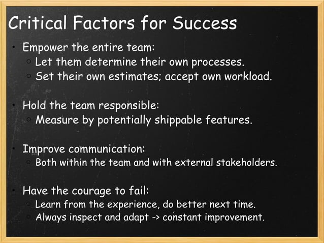 Adopting Scrum and Agile | PPT Adopting Scrum and Agile | PPT