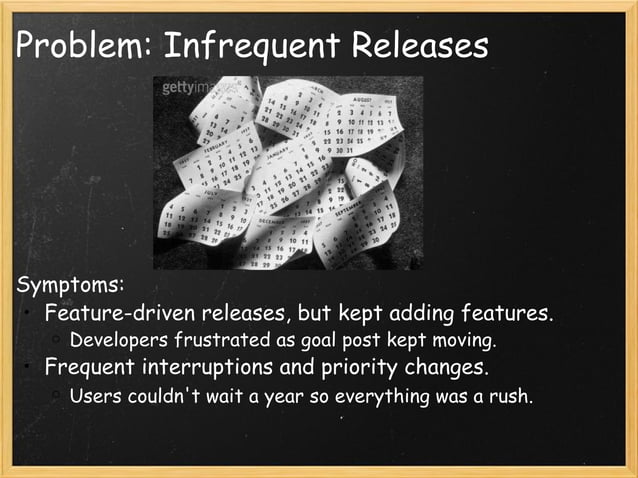 Adopting Scrum and Agile | PPT