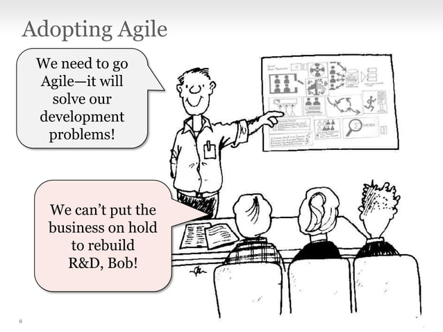 Adopting Agile | PPT