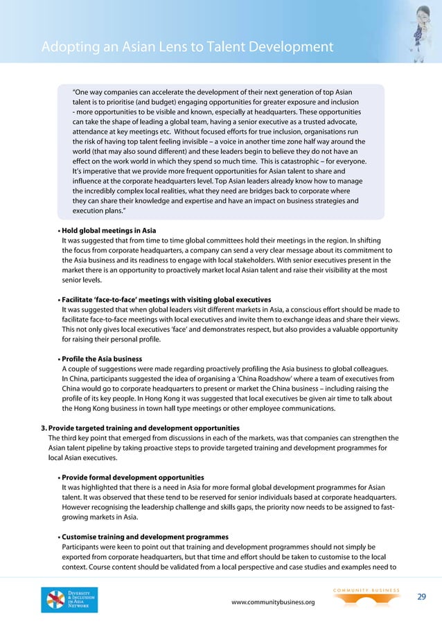 Adopting an asian lens to talent development | PDF