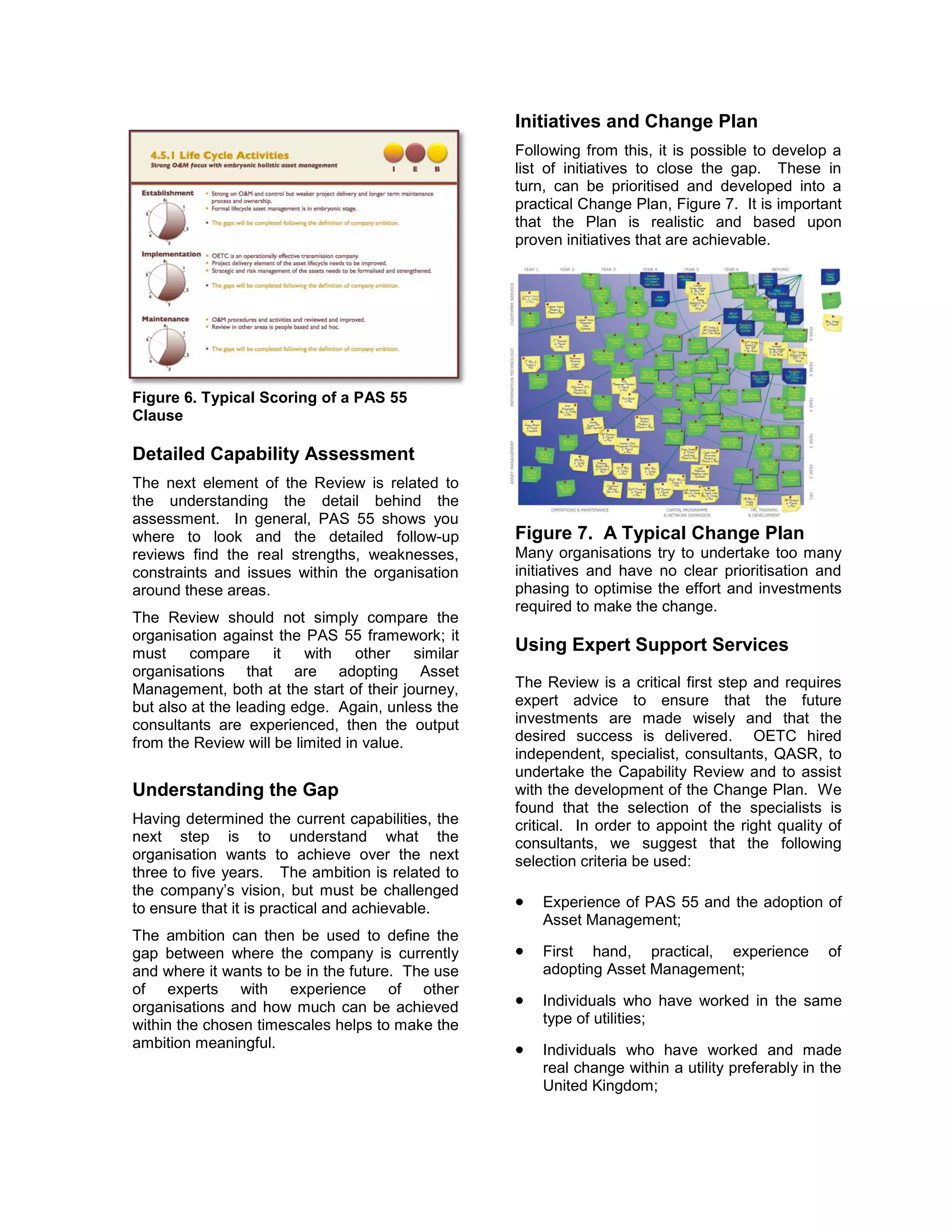 Adopting best practice asset management | PDF