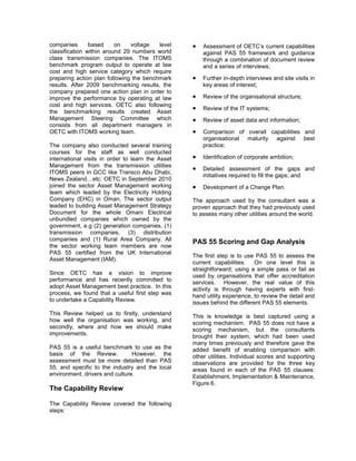 Adopting best practice asset management | PDF | Business Utilities ...