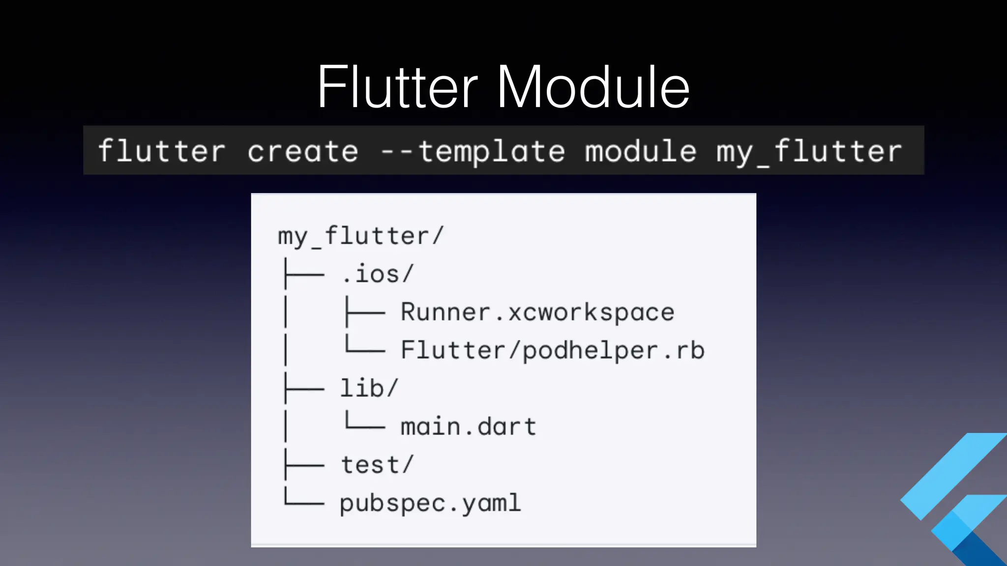 Adopting Flutter in Native Mobile Applications | PPT