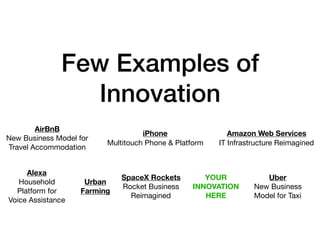 Adopting innovation | PPT