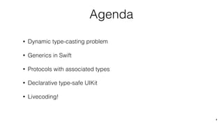 Adopting Swift Generics | PPT