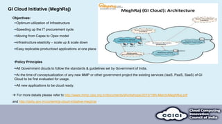 Adopting the open group cloud eco system reference model | PPTX