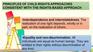 ADOPTING THE RIGHTS-BASED education framework | PPTX
