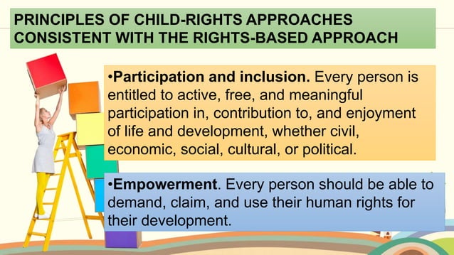 ADOPTING THE RIGHTS-BASED education framework | PPTX | Education