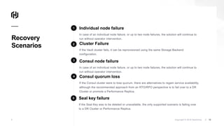 Adopting HashiCorp Vault | PDF