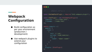 FRU Kathmandu: Adopting with Change Frontend Architecture and Patterns | PPT