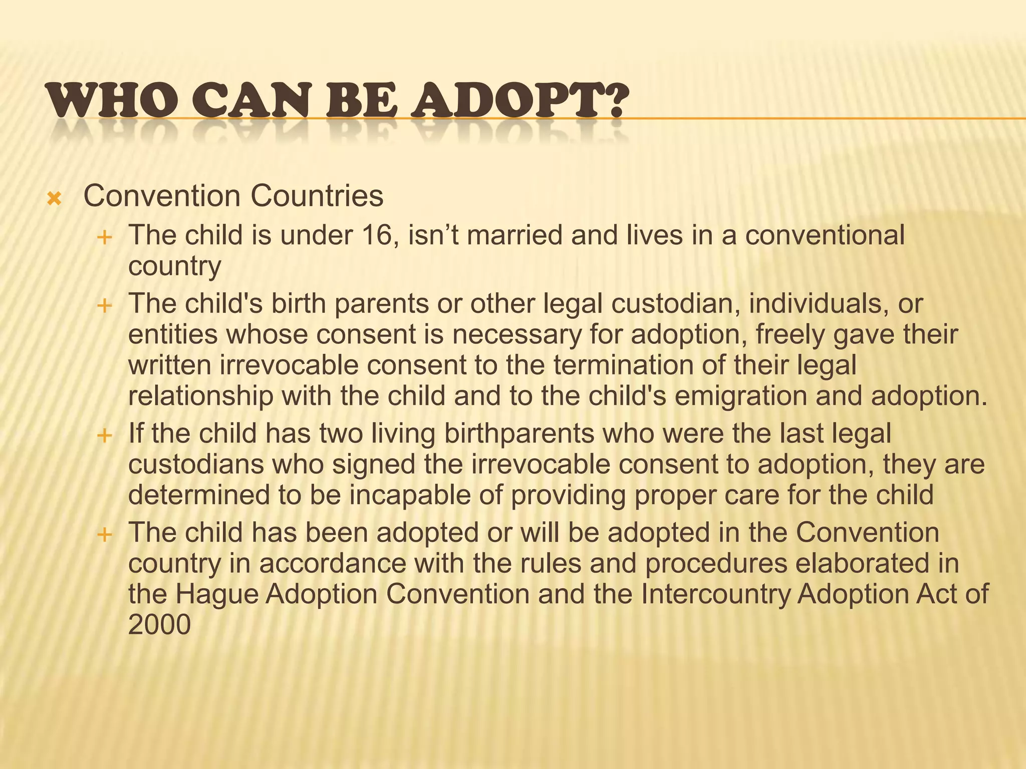 Adoption | PPTX