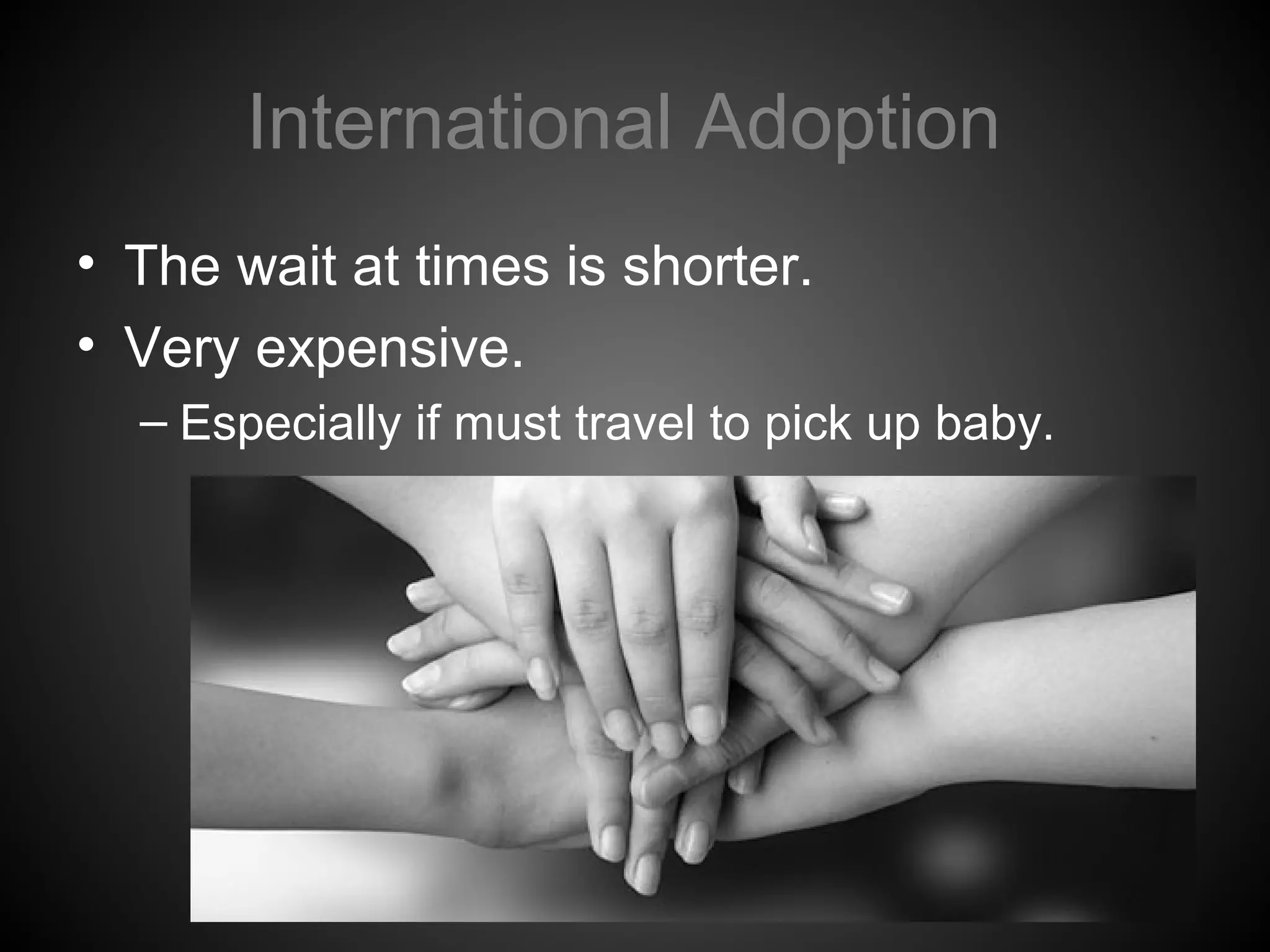 International Adoption | PPT