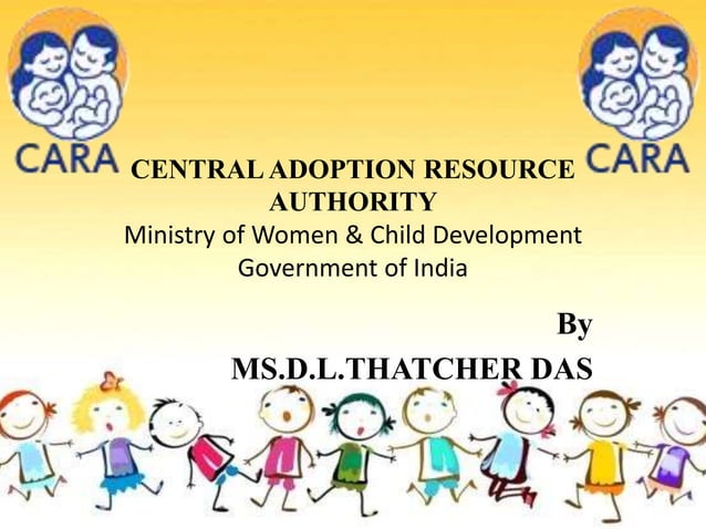 Adoption in India | PPTX | Adoption and Fostering | Parenting