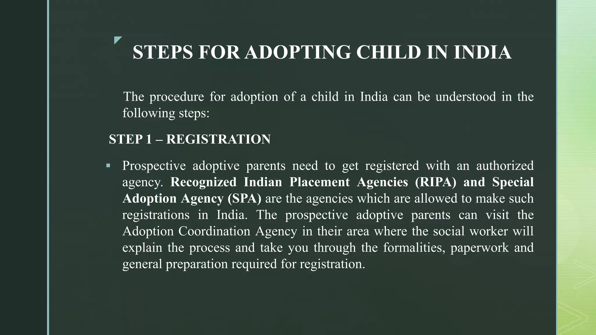 Adoption | PPTX