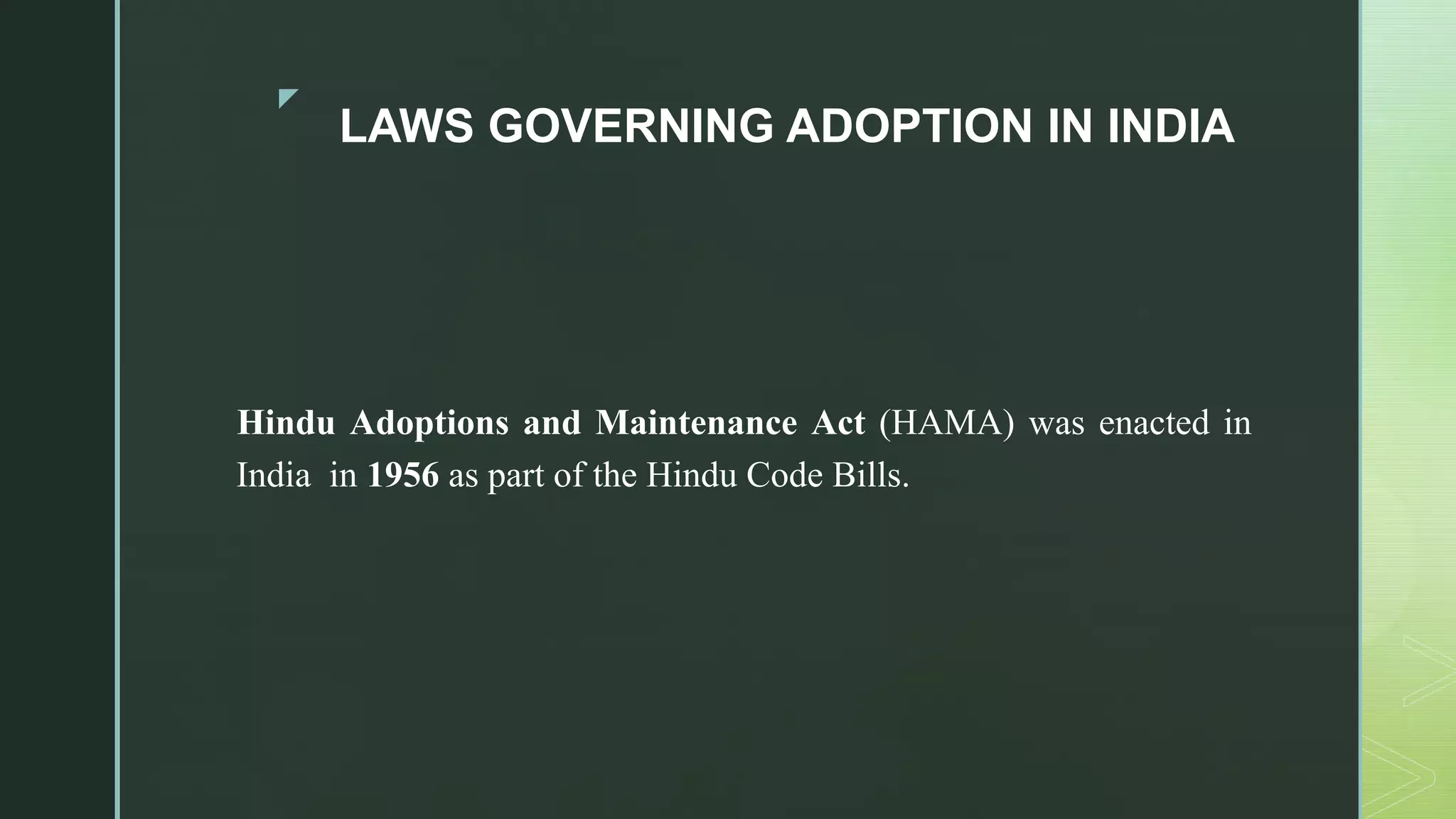 Adoption | PPTX