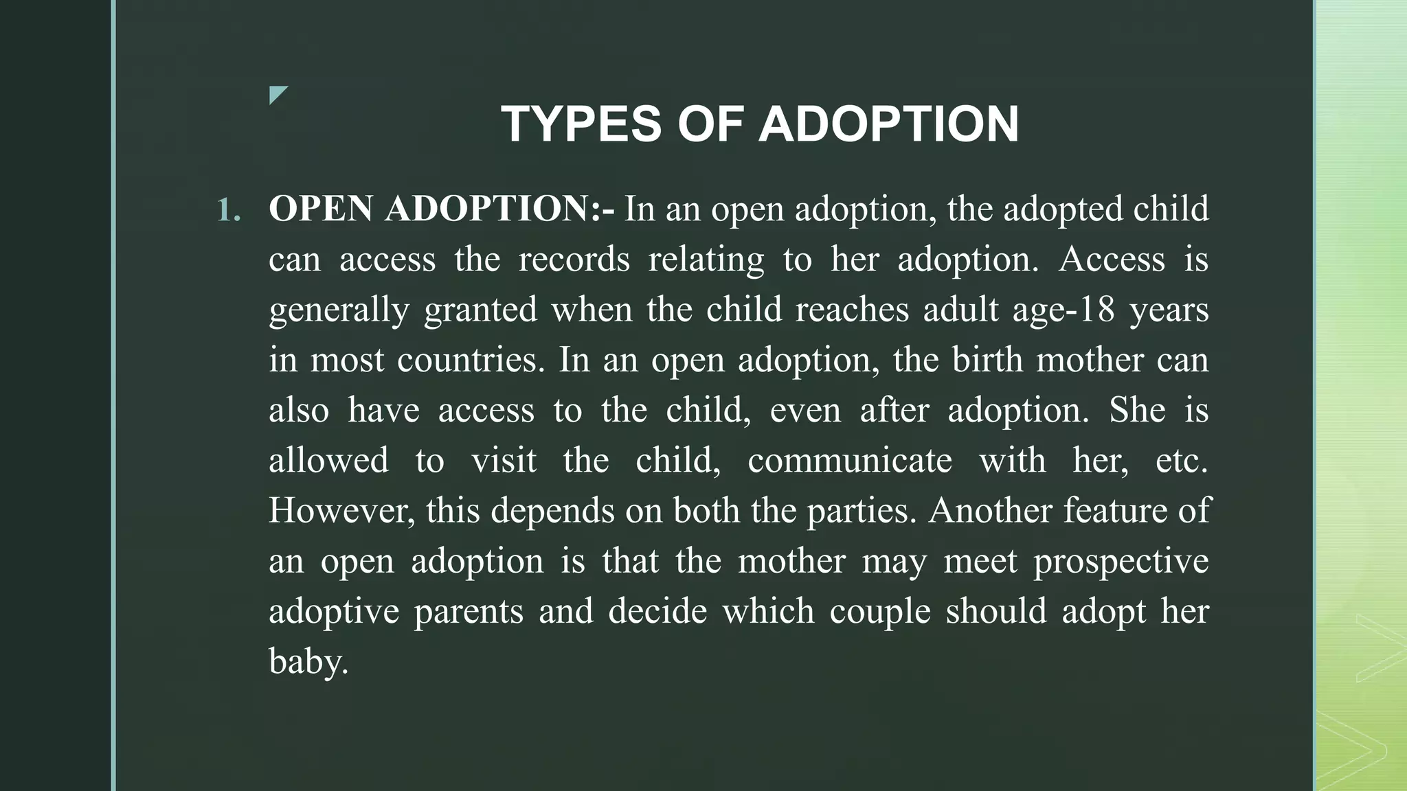 Adoption | PPTX