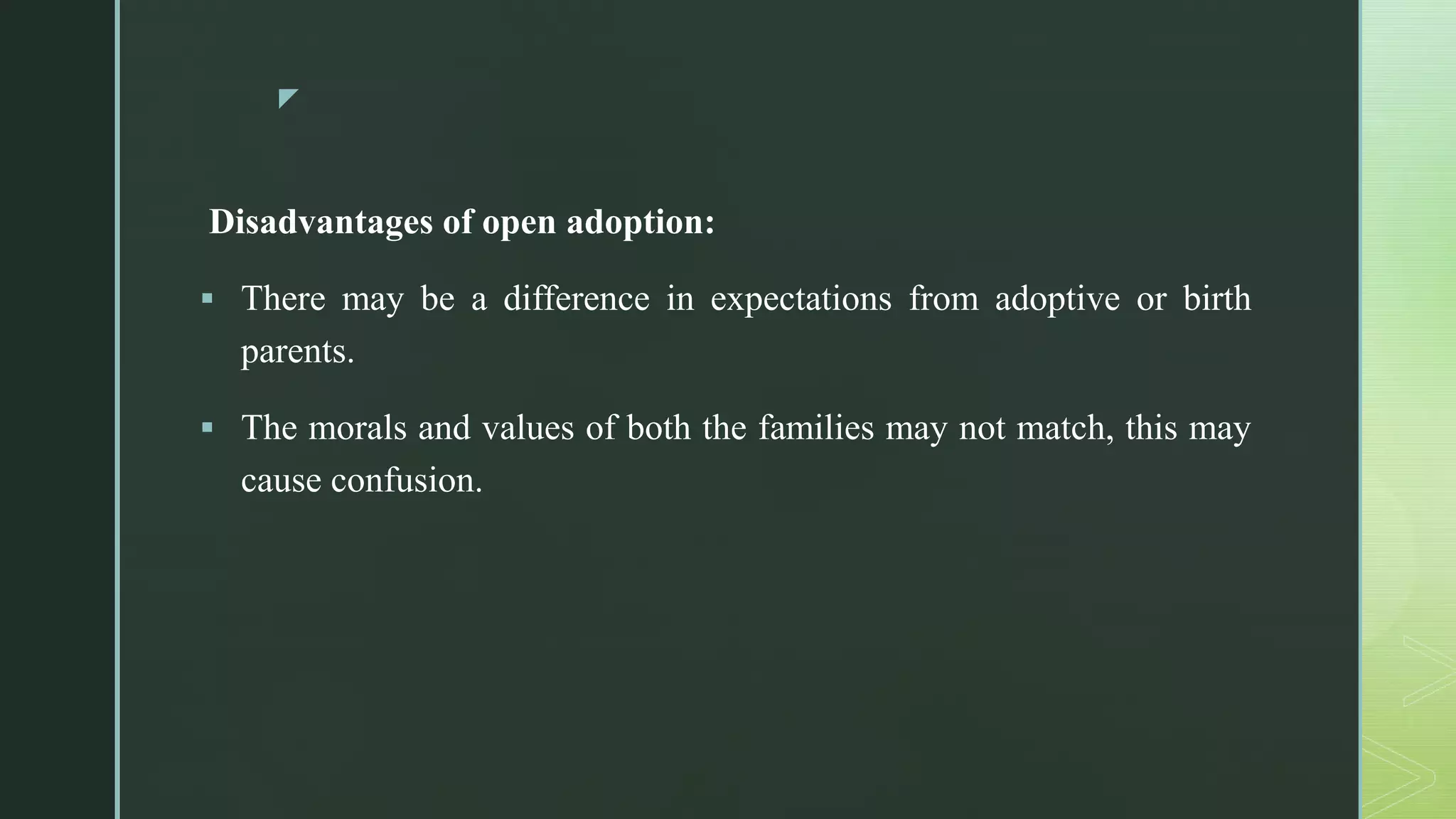 Adoption | PPTX