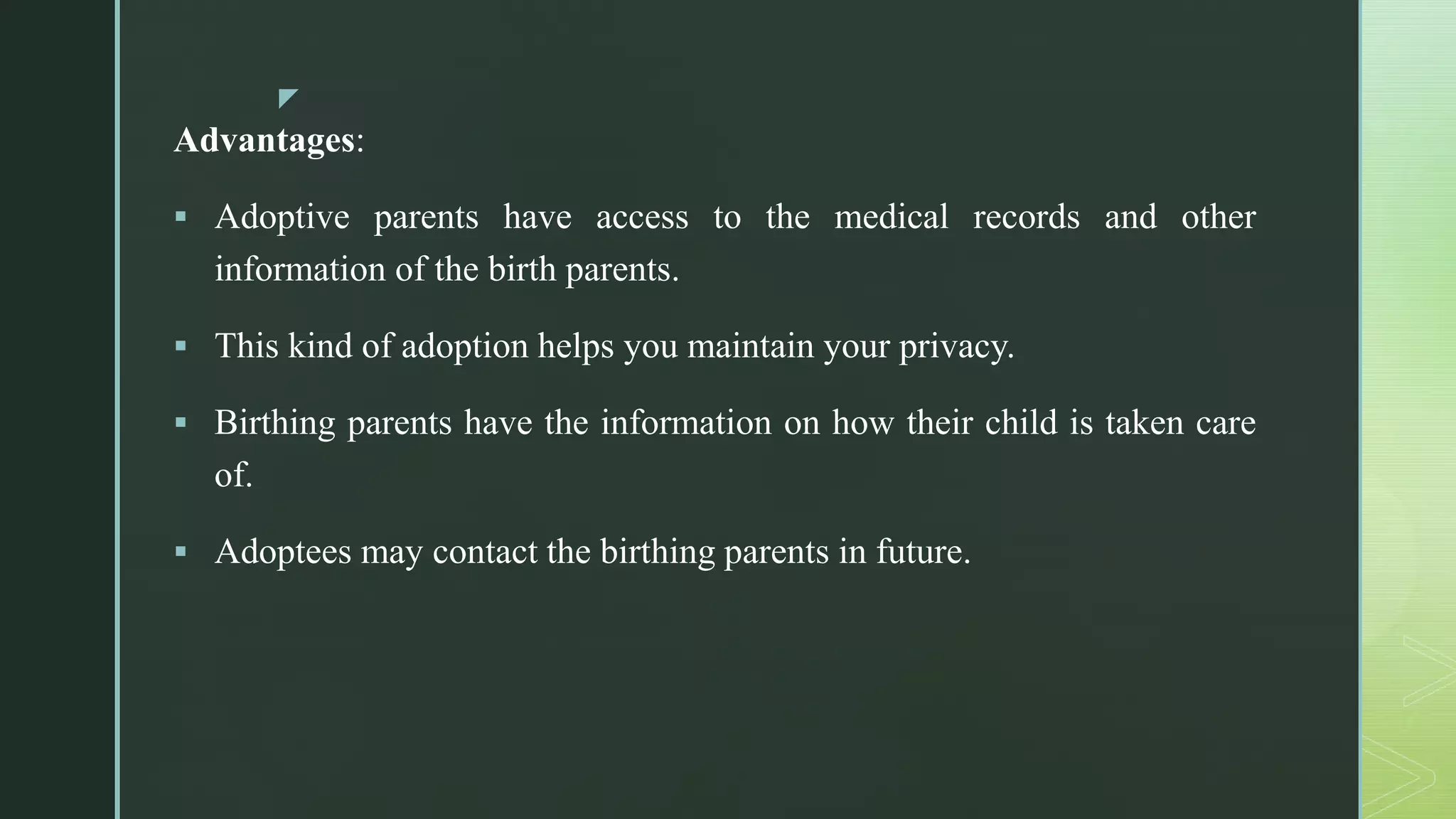 Adoption | PPTX
