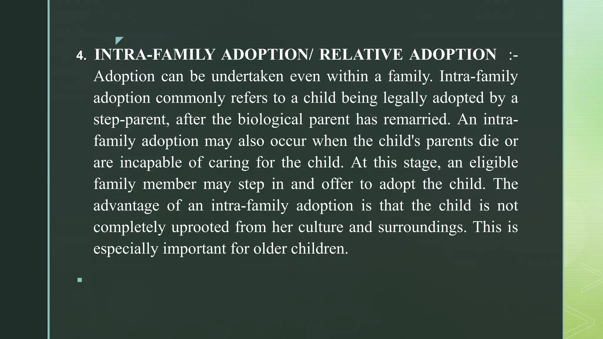 Adoption | PPTX