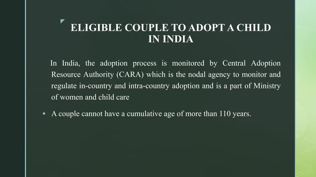 Adoption | PPTX | Adoption and Fostering | Parenting