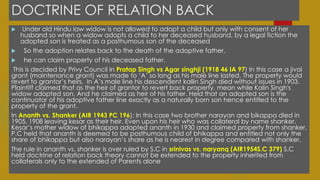 Adoption | PDF