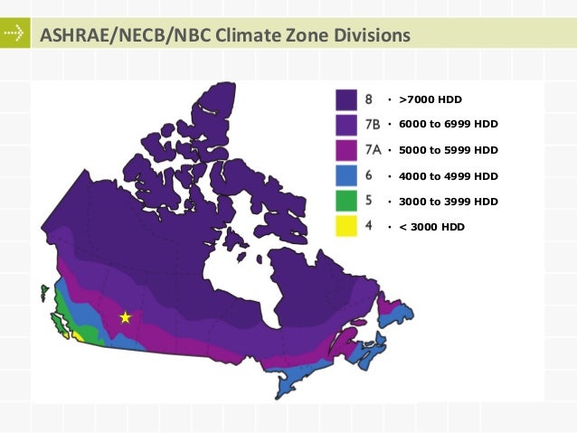 Ashrae 901 Climate Zones Map ASHRAE Weather Data