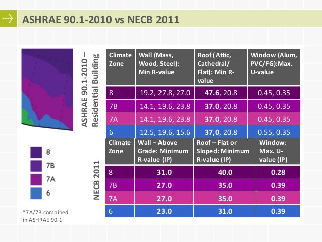 Ashrae 901 Climate Zones Map ASHRAE Weather Data