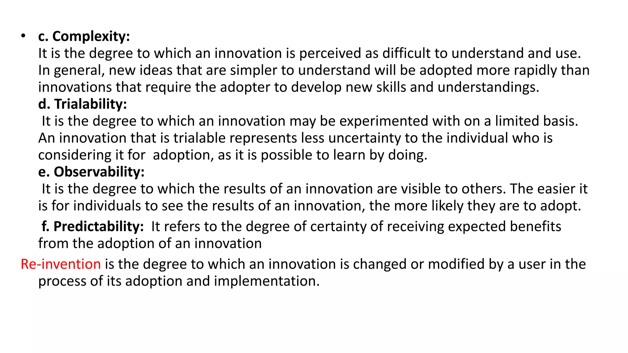 Adoption and diffusion.pptx | Technology & Computing