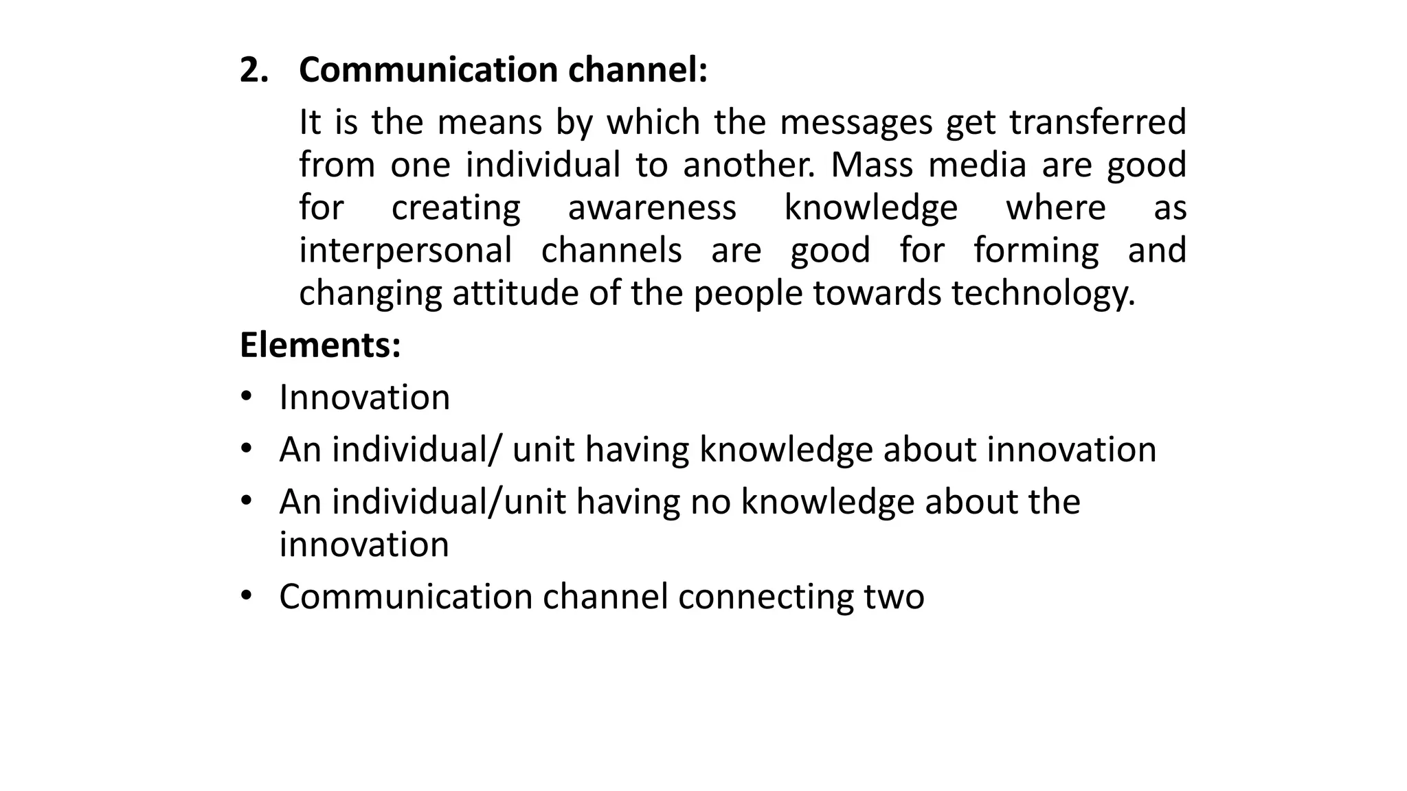 Adoption and diffusion.pptx | Technology & Computing