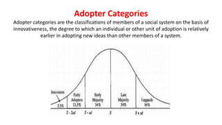 Adoption and diffusion.pptx | Technology & Computing