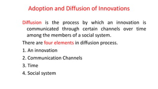 Adoption and diffusion.pptx | Technology & Computing