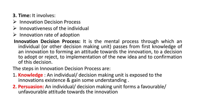 Adoption and diffusion.pptx | Technology & Computing