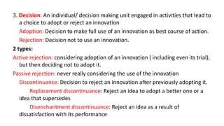 Adoption and diffusion.pptx | Technology & Computing